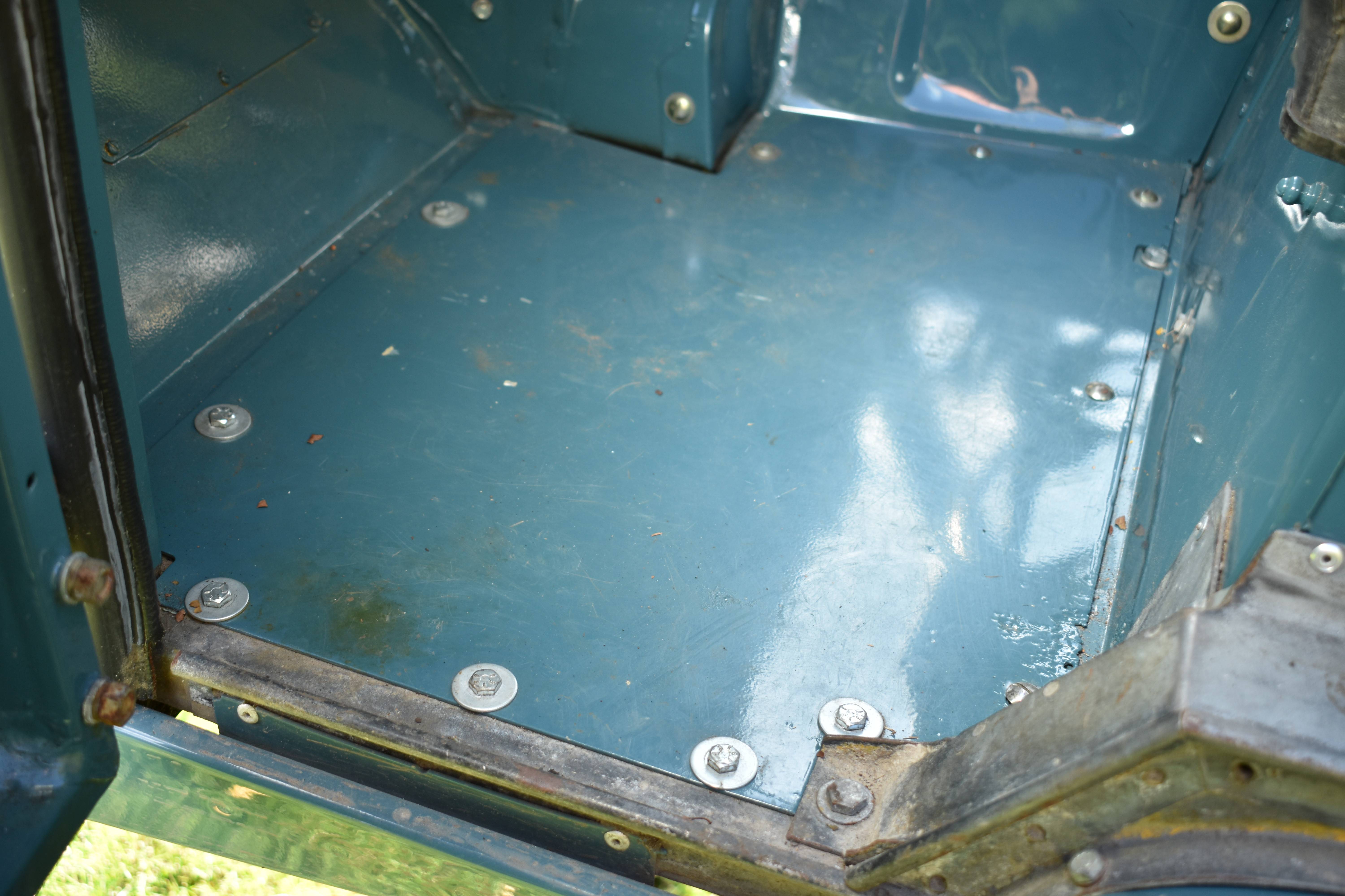 1974 Land Rover Series 2B Forward Control For Sale by Auction