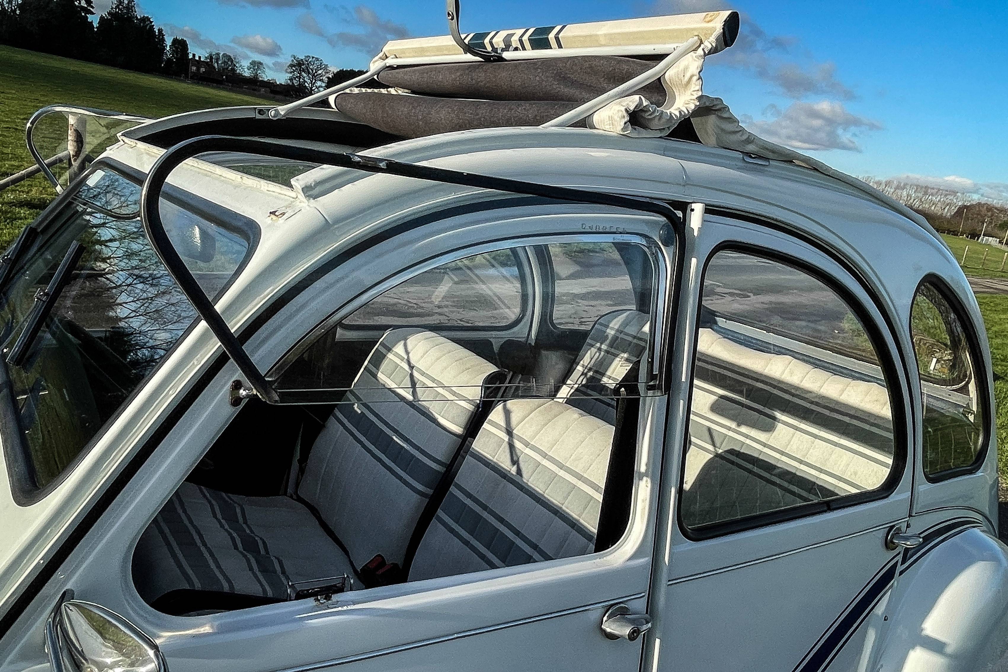 1983 Citroën 2CV Beachcomber For Sale by Auction