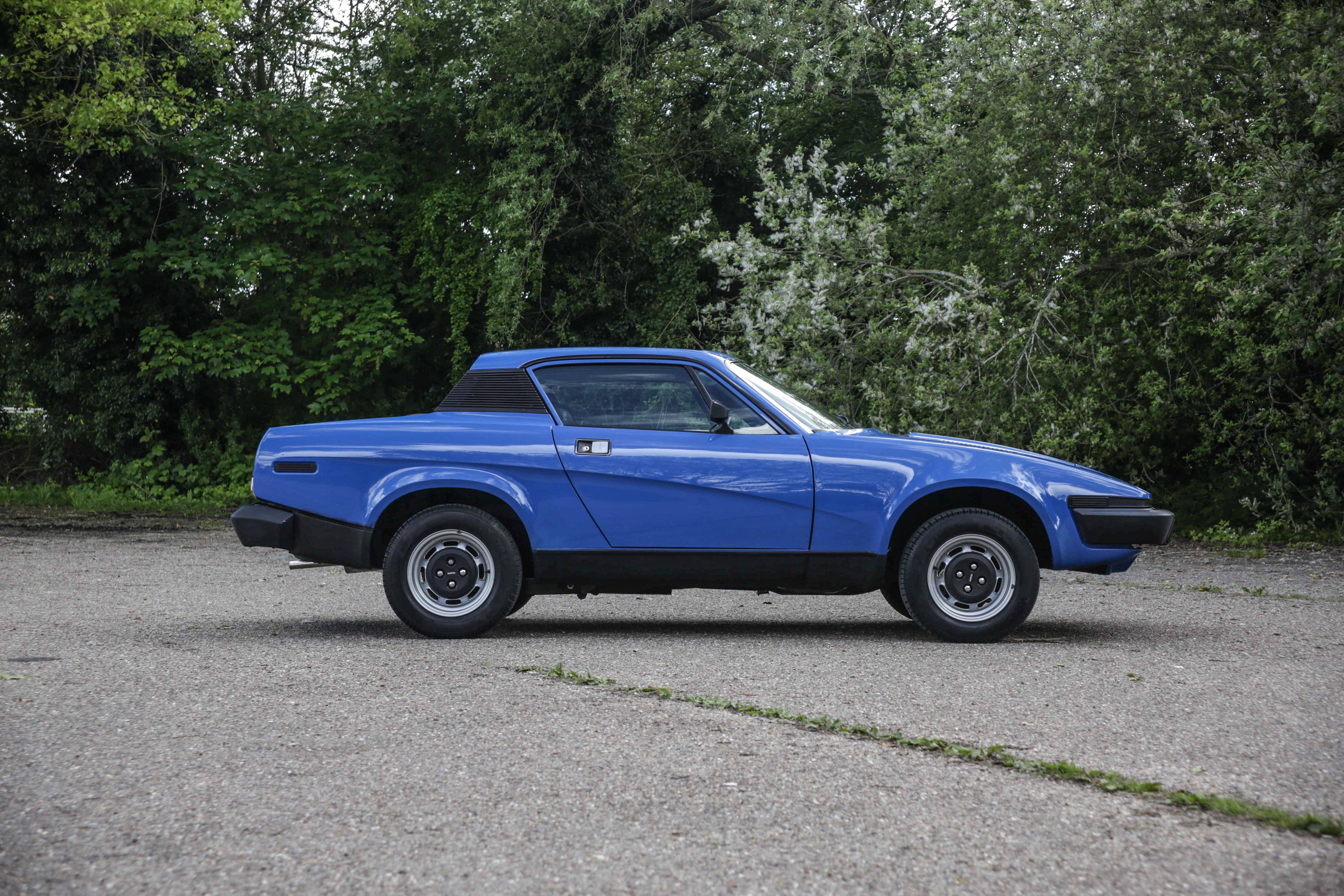 1976 Triumph TR7 Coupe For Sale by Auction