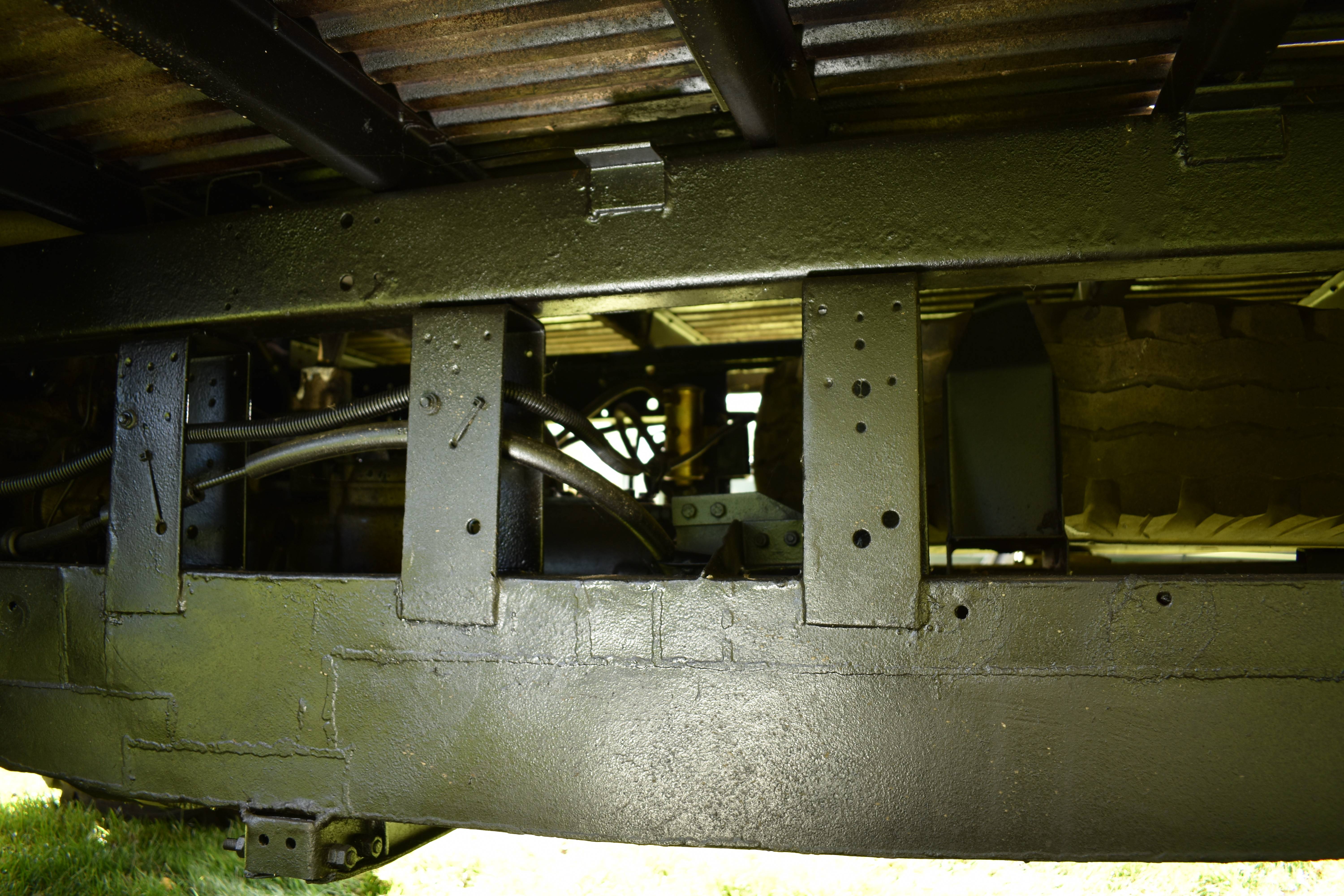 1974 Land Rover Series 2B Forward Control For Sale by Auction