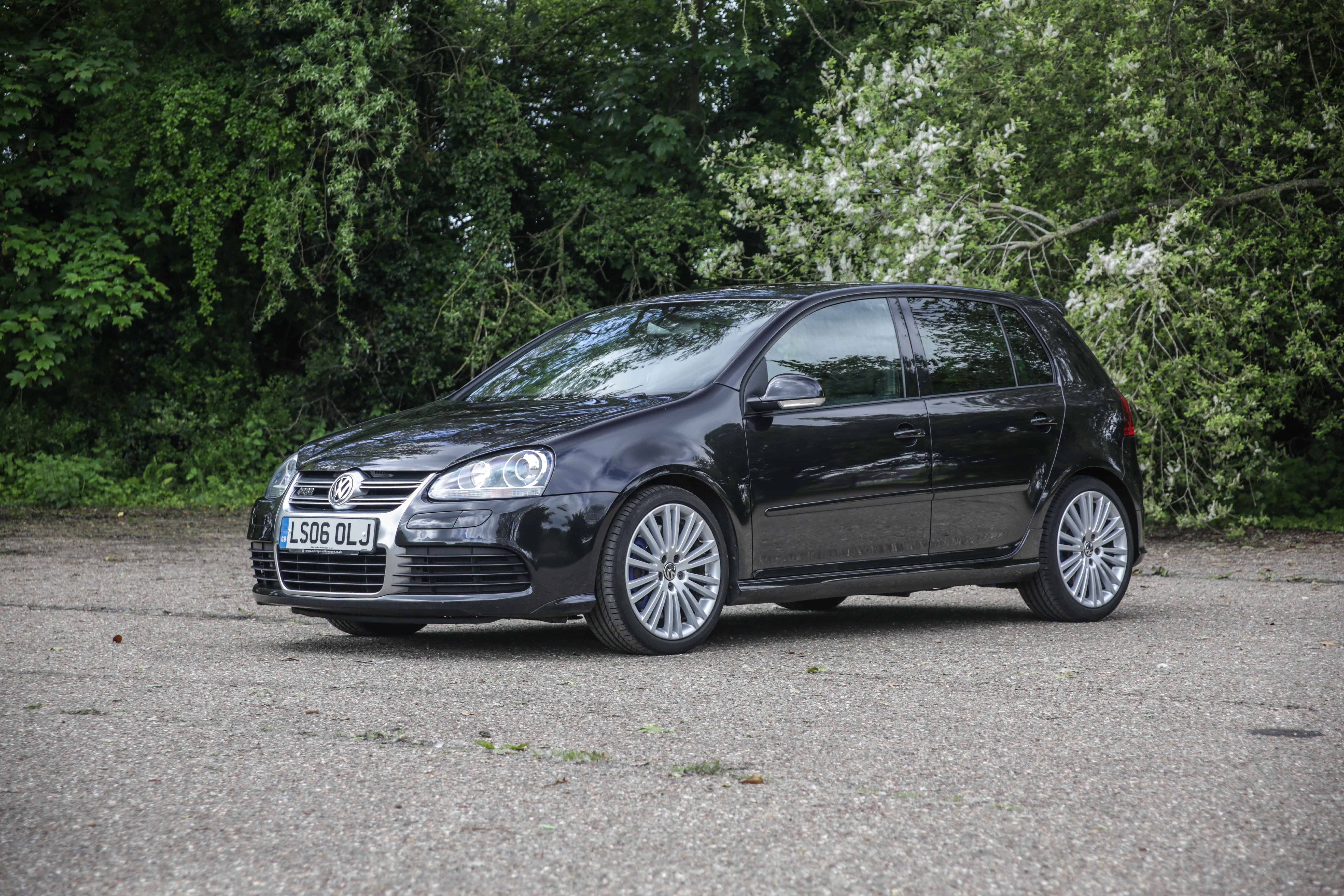 2006 Volkswagen Golf Mk5 R32 For Sale by Auction